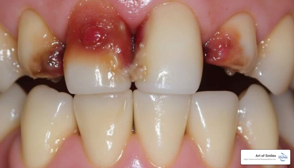 Home Remedy for Swollen Gums with Pus: 10 Best Tips